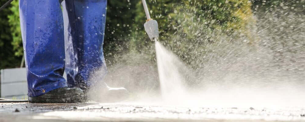 High-Pressure Cleaning Guide